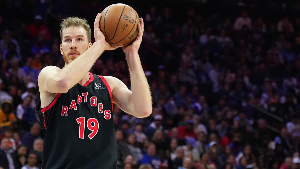Jakob Poeltl, The Austrian Hammer - Le Roster